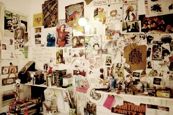 ALEJANDRO DURÁN (Sevilla, 1978). Dibujos y Pinturas.